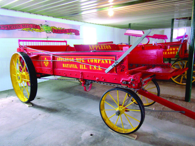 Appleton Mfg. Co. and Implement Collection - Farm Collector